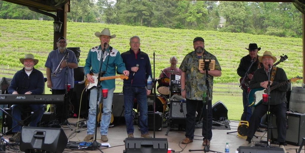 CONCERT - CODE BLUE & THE FLATLINERS - Landry Vineyards